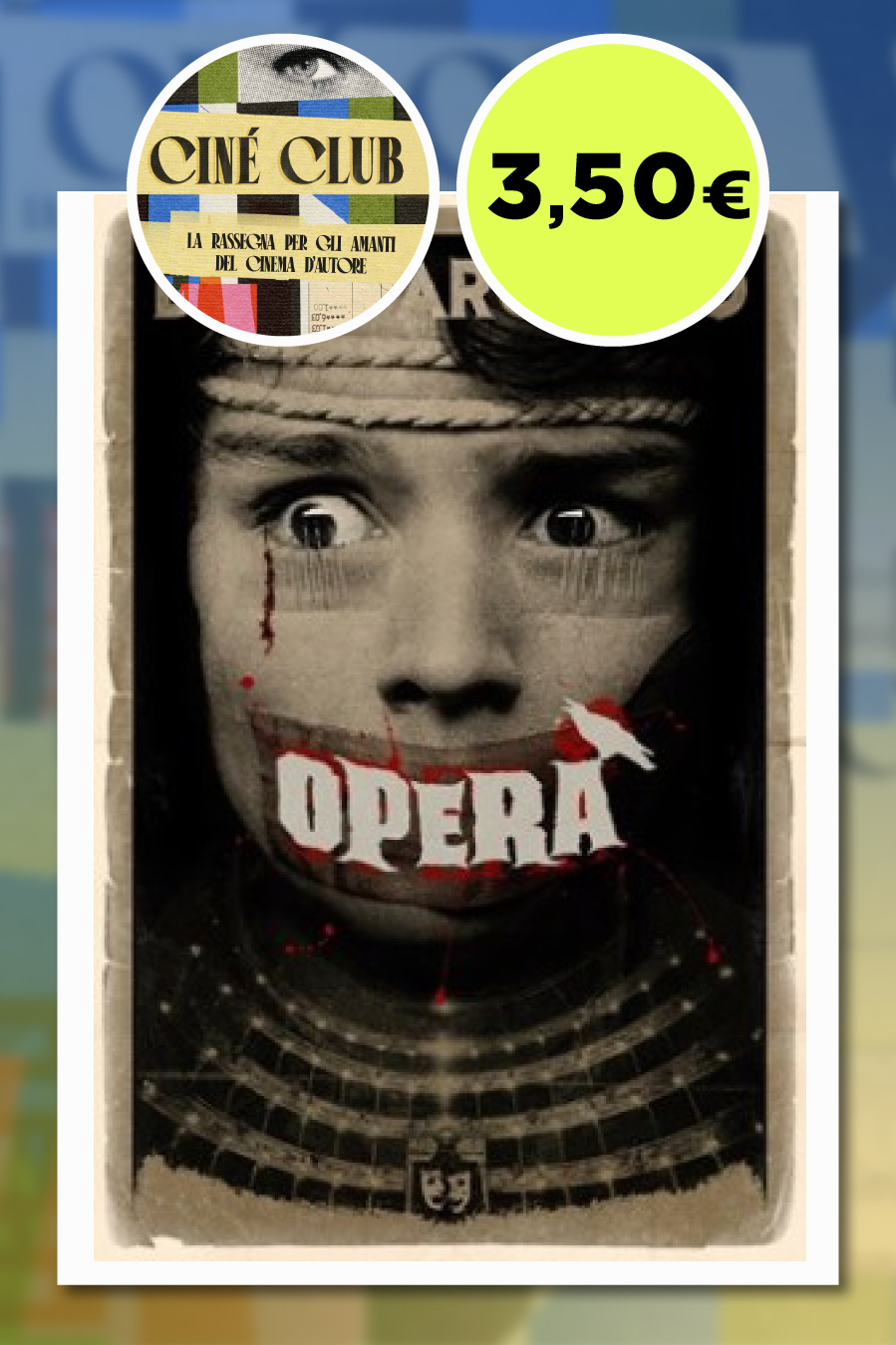 Giometti Cinema | Opera Luce