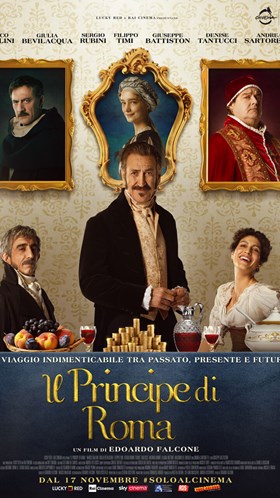 Giometti Cinema | Il Principe Di Roma