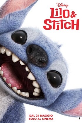 Giometti Cinema | Lilo & Stitch 2025